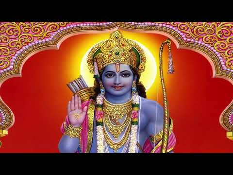 Dasharatha Nandana Rama Daya Sagara Rama (Lyrics) | Popular Rama Bhajan