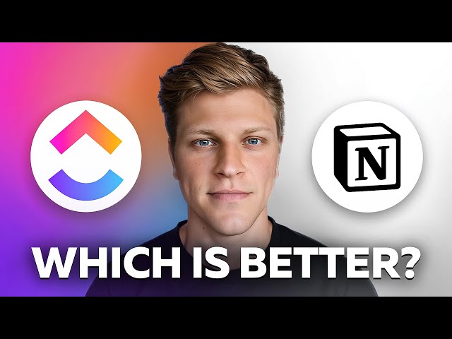 ClickUp vs Notion: A Comprehensive Comparison for Productivity Tools in 2025 | Galaxy.ai