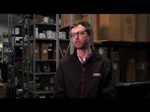 Why Choose Genuine Case IH Parts & Fluids? RFD-TV Interview with Troy Schaar