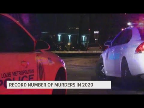 Record spike in murders in Pennsylvania last year
