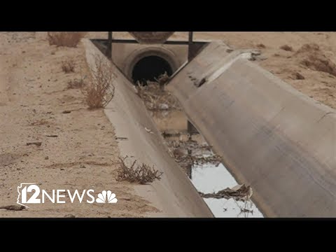 Phoenix launches first stage of water shortage plan