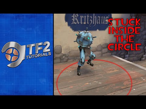 Steam Community :: Video :: TF2Torials: How To Trap Sentry Busters