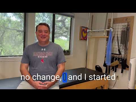 Journey to Hip Replacement Overcoming Limitations