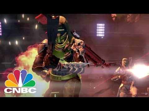 Activision Blizzard Earnings Soar | Tech Bet | CNBC