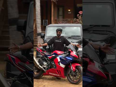 CBR Fireblade RR-R Flyby 🔥🔥 slow speed