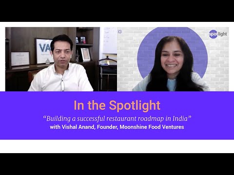 Vishal Anand on Building a Successful Restaurant Roadmap in India