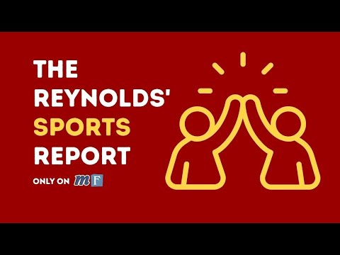 The Reynolds Sports Report - Episode 6 - New Sheriff In Laker Town