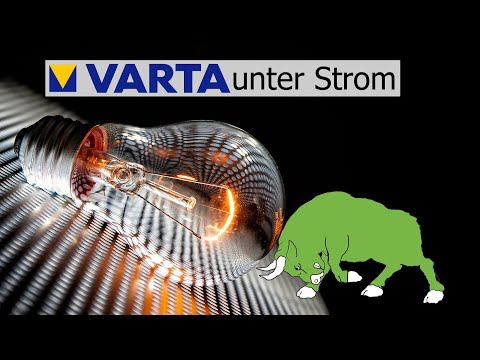 VARTA bringt Batteriestandort Deutschland auf die Überholspur?