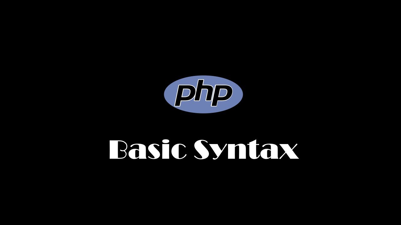 PHP Tutorial - Basic Syntax | Developers College
