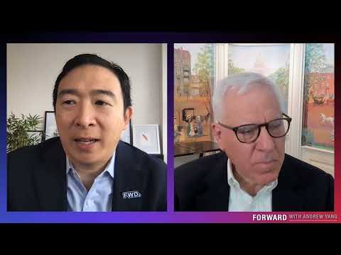 Ford workers could buy a Model T on 3 months' salary | Forward with Andrew Yang