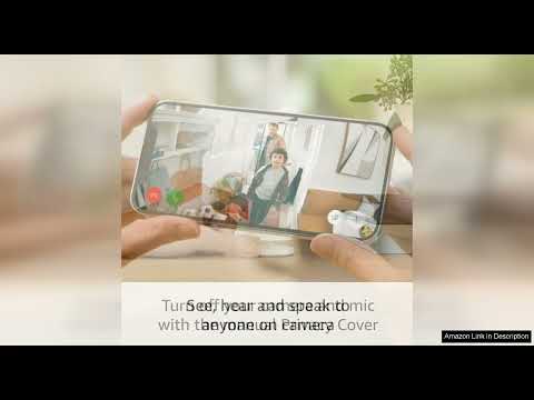 Ring Indoor Cam (2nd Gen) | latest generation, 2023 release 1080p Review