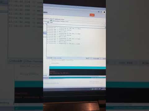 Bi’s Arduino Homework Exercises week 9 – Making Studio
