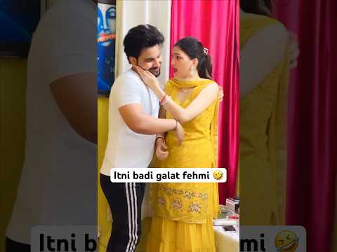 Girls after marriage 🤣 #shorts #funny #comedy #trending #ytshorts #shortsfeed #couplecomedy