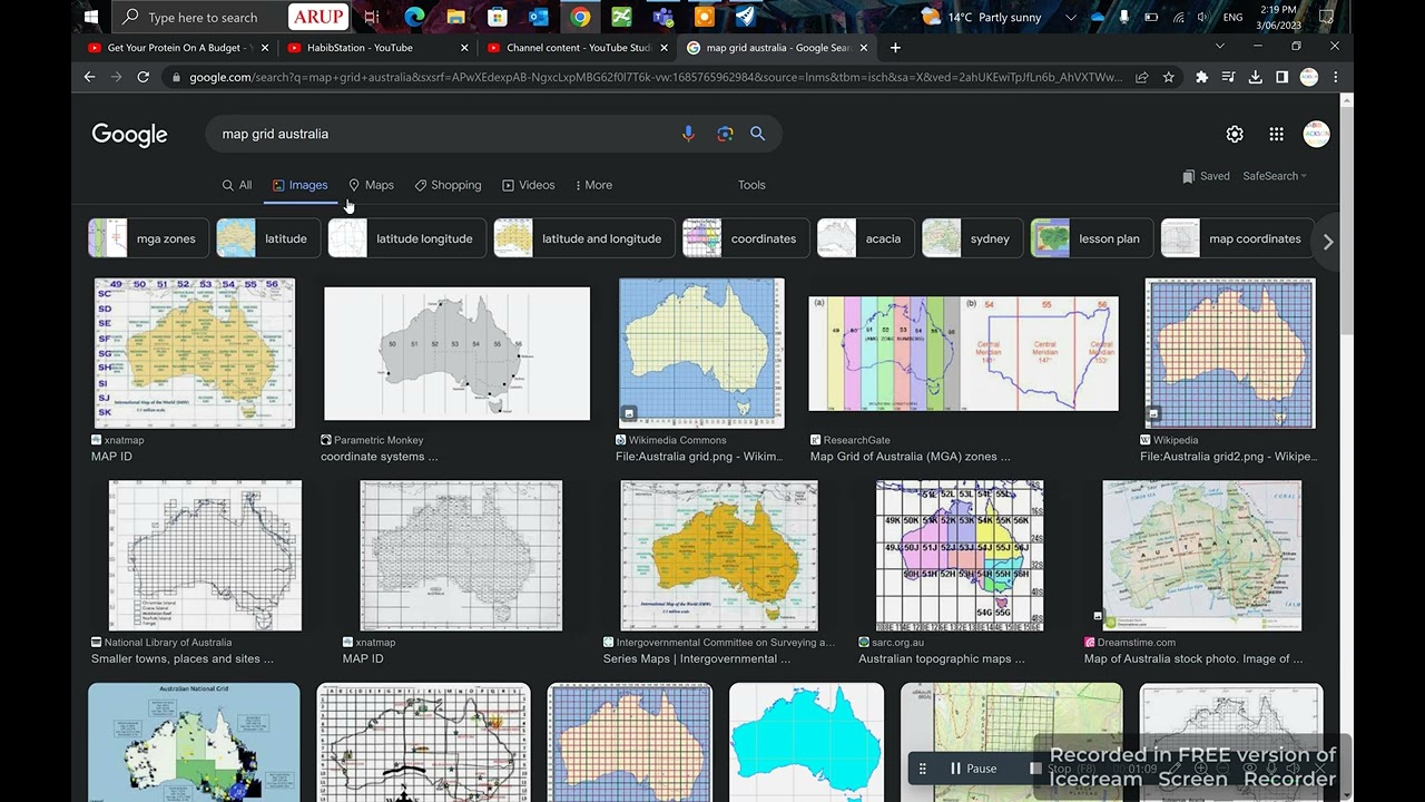 MicroStation CONNECT Edition: How To Set Geographic Coordinate System