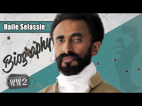 Haile Selassie - The New Messiah - WW2 Biography Special