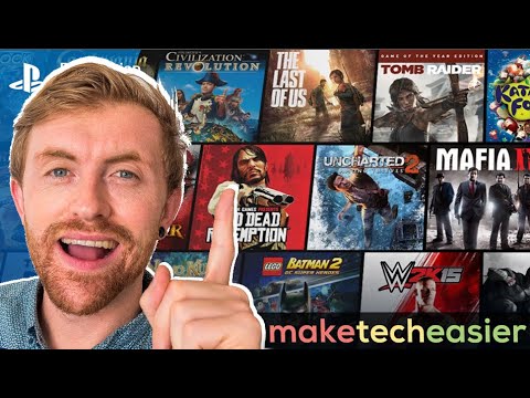 How to Buy PS4 Games from Other Countries