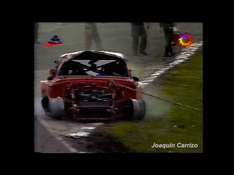 Turismo Carretera 2003: 13ra Fecha Paraná - Final TC Pista