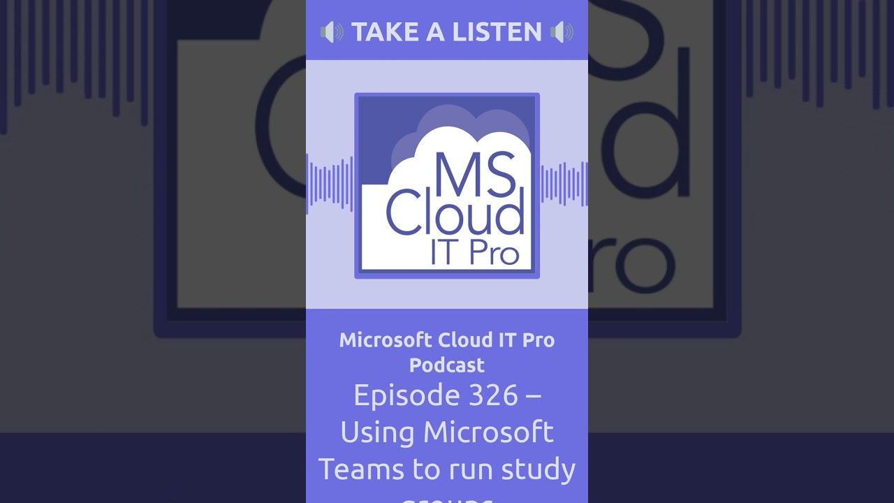 Episode 326 – Microsoft 365 Copilot and Business Chat