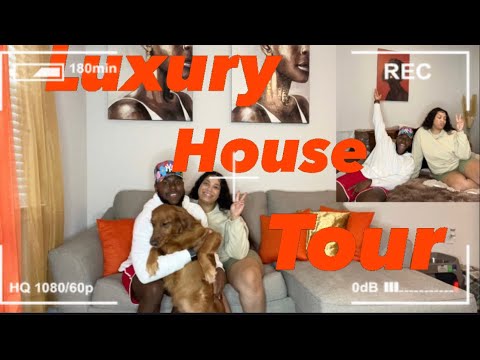 Furnished Luxury Apartment Tour | Houston, TX #luxuryapartmenttour #houstonapartments
