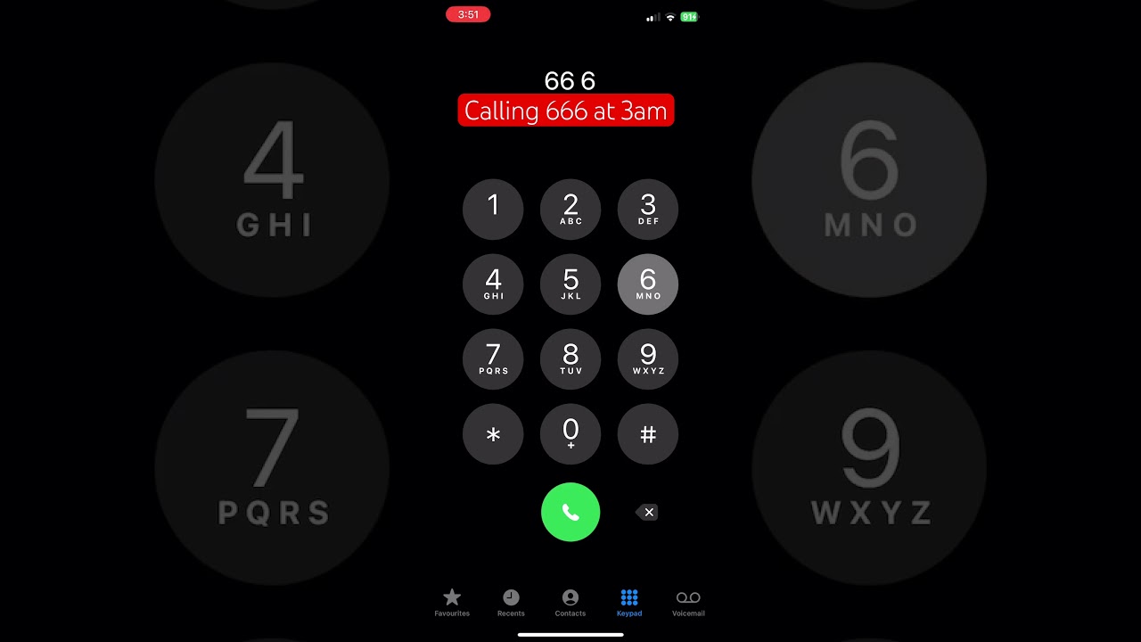 What Actually Happens When You Call 666 at 3AM