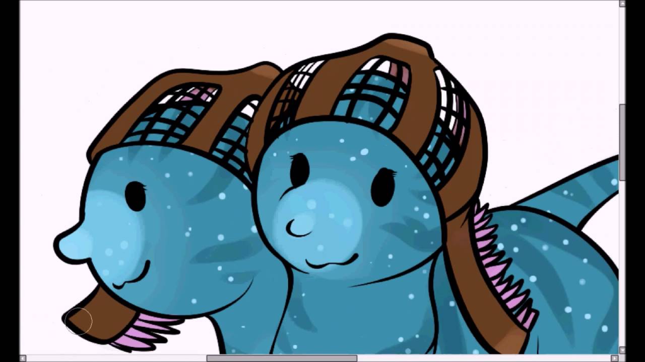 Boob Monster :SPEEDPAINT: