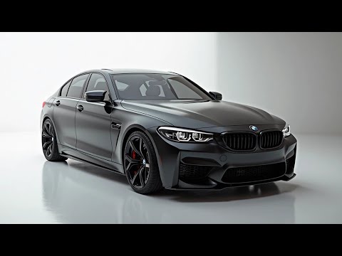 2025 BMW 4 Series – A Perfect Blend of Power and Luxury!