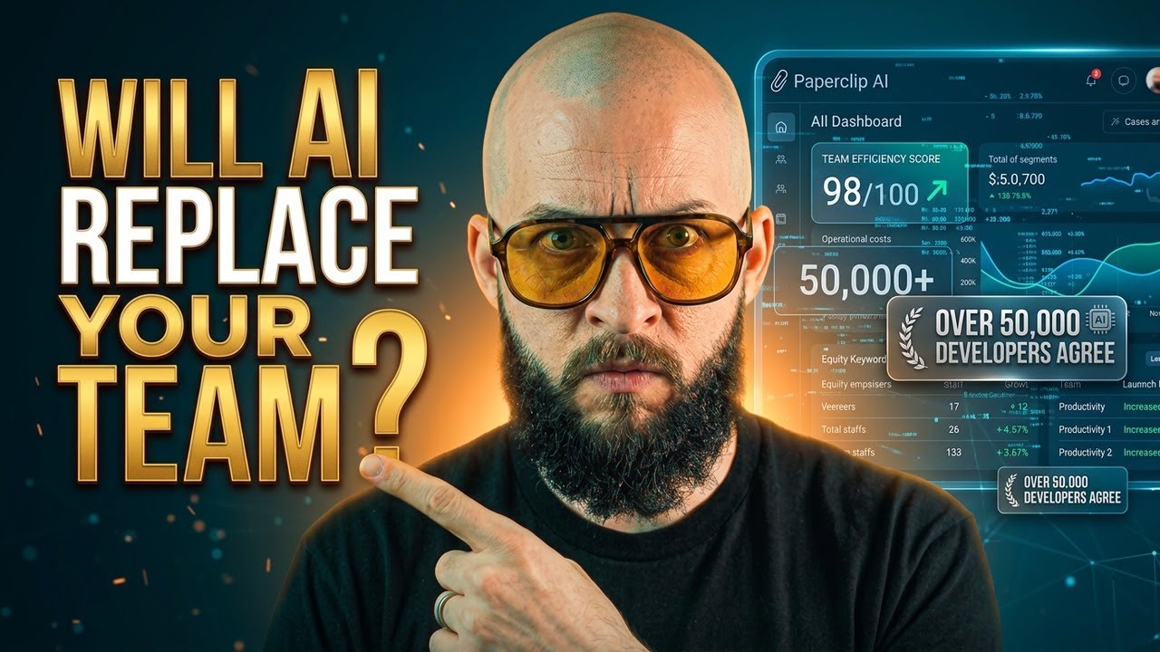 This Free AI Tool Turns One Coder Into an Entire Company (50,000 Developers Agree)