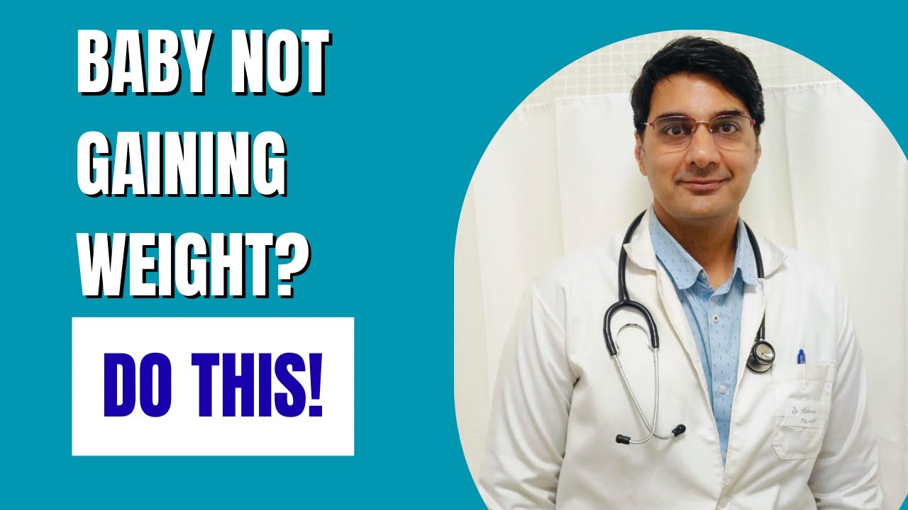 Baby Weight Gain Month by Month | What’s Normal & What’s Not
