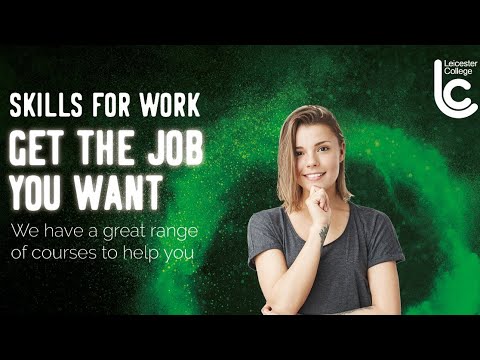 CVs, Cover Letters and Personal Statements - Skills For Work