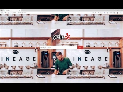 Yelp Hybrid Recommender System