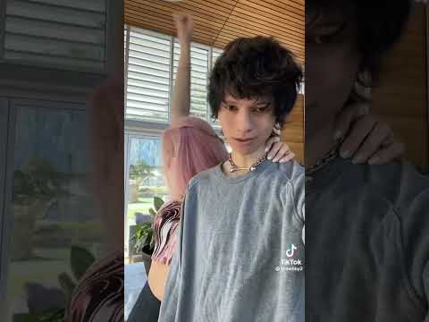 Sussy shawn tiktok with kat ????