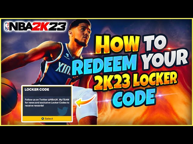 4th of July: NBA 2K23 4th of July code - How to redeem, rewards, and more