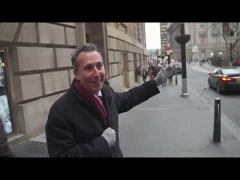 The Wall Street Bull: Sometimes Life Grabs You By the ...