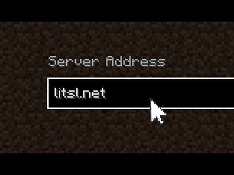 Litsl (1.21.11/US) - The #1 Minecraft server's details, IP, vote link, and more