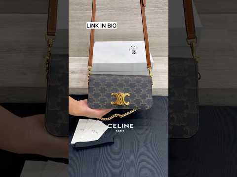 Do you love Celine Bags? #celinebag #celine #celineparis #highqualitybag #trending #celineeyewear