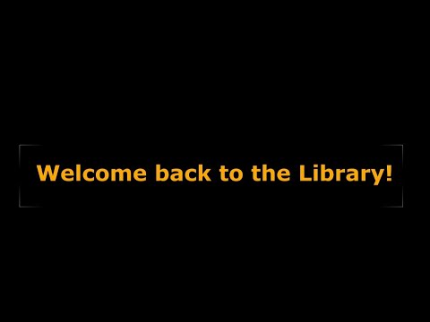 We've Re-Opened!
