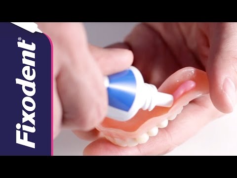 Overcoming Denture Challenges | Fixodent