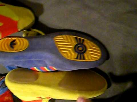 Adidas Combat Speed 88 vs. Adidas Freestyle Comparison