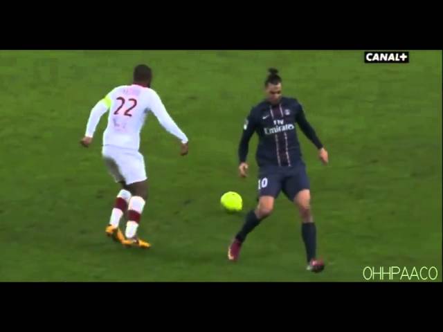 Top 5 instances when superstars got nutmegged