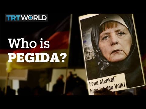 What is Germany's PEGIDA movement?