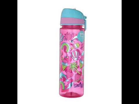 BPA Free plastic Water Bottle