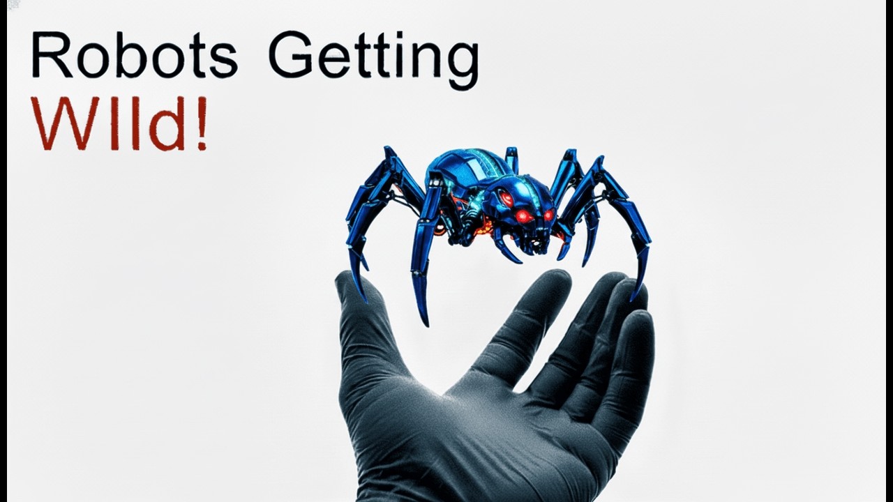 Top 15 New AI Robots That Will Change Everything by 2027