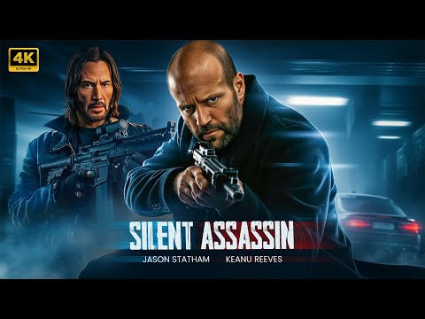 Silent Assassin : Jason Statham & Keanu Reeves | New Action Movie 2025 4K Ultra #actionmovies