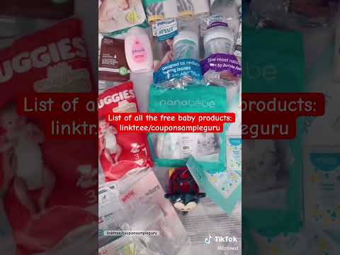 Free Baby Stuff 2024