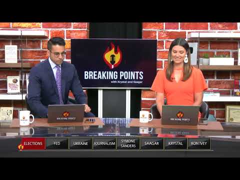 Breaking Points: 6/16/22 FULL UNCUT SHOW – Attack the System