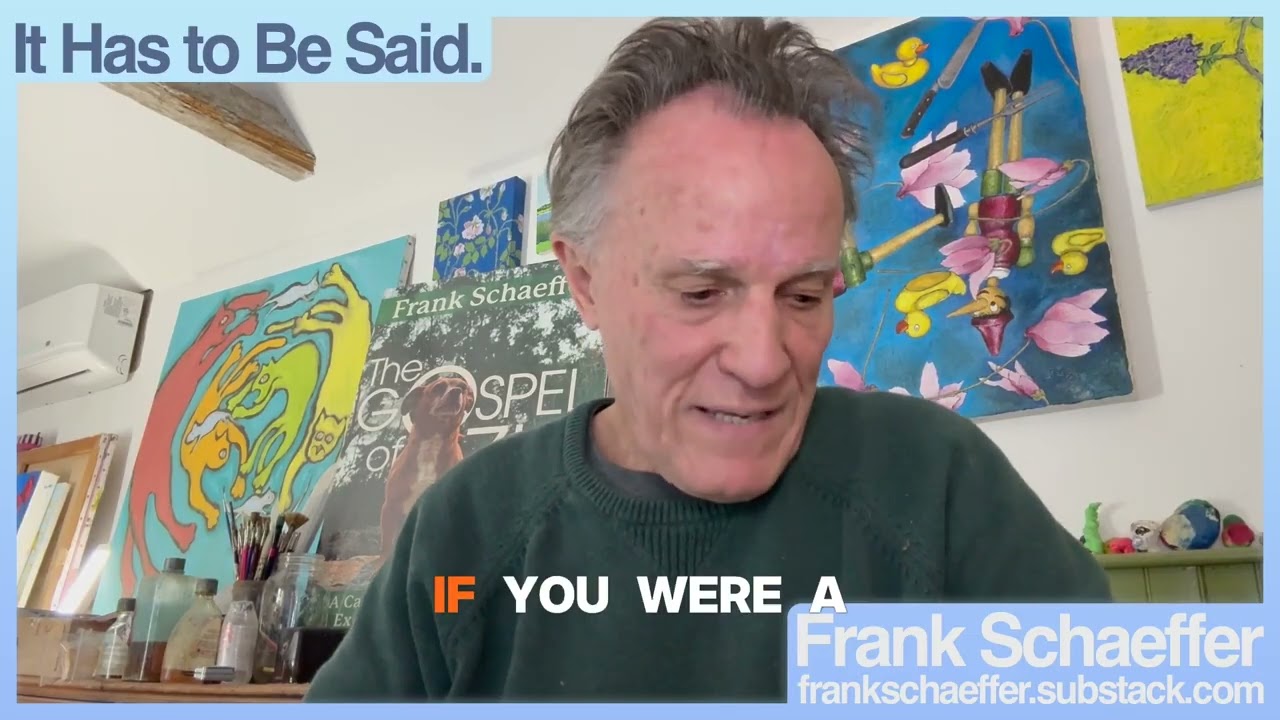 It's Actually White Nationalism in Christian Clothing