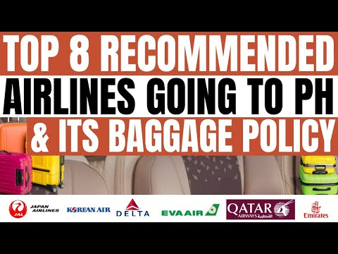 🔴TRAVEL UPDATE: IF YOU WERE TRAVELING TO THE PHILIPPINES WHAT AIRLINE/S WILL YOU RECOMMEND AND WHY?