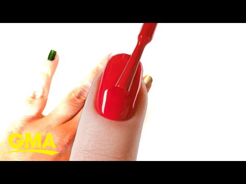 Best at-home nail salon kits to spice up your nail routine l GMA