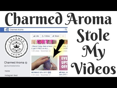 Charmed Aroma Rant & Why I No Longer Buy From Them