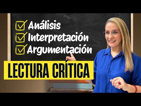 Conviértete en un Lector Crítico